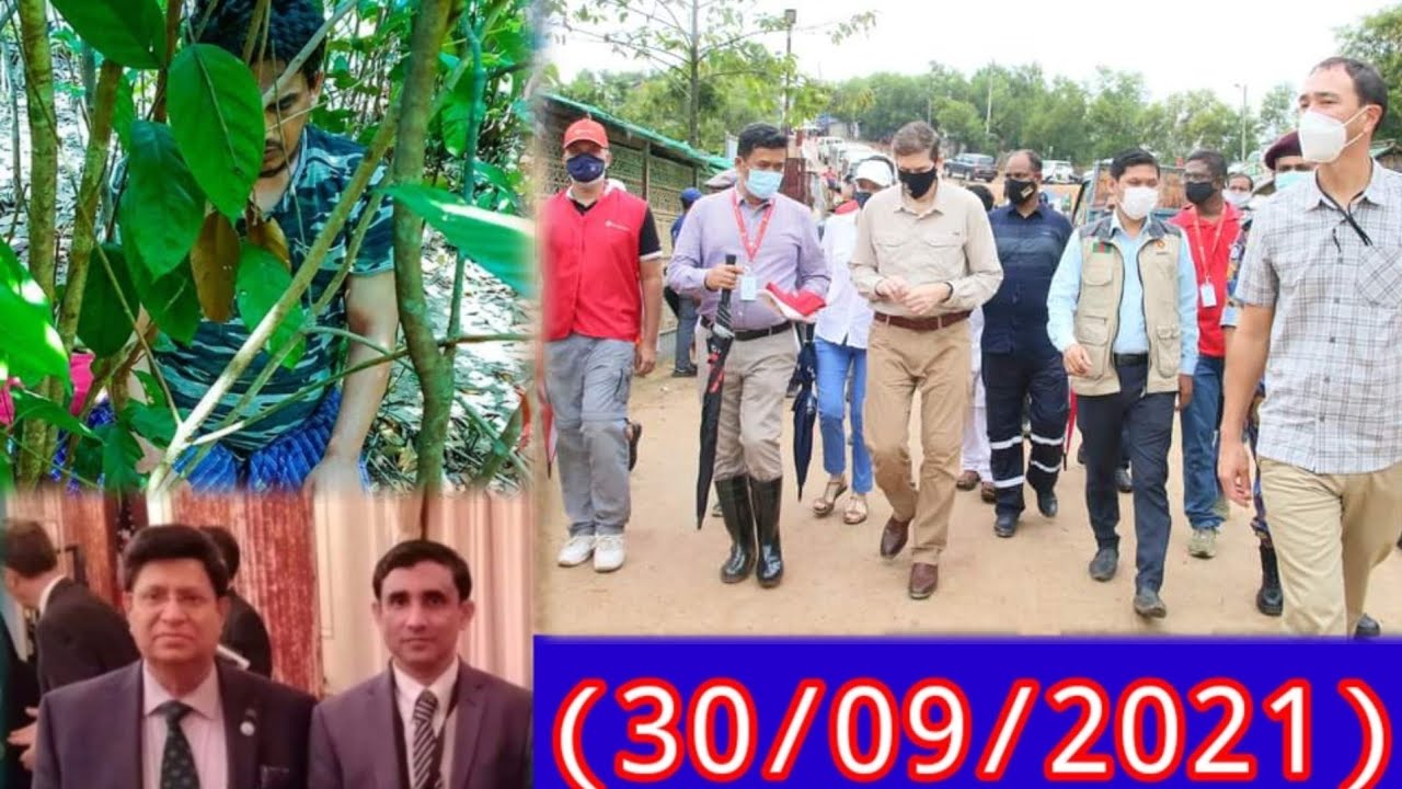 Message for Mr Mohibullah from Arakan Rohingya Salvation Army September ...
