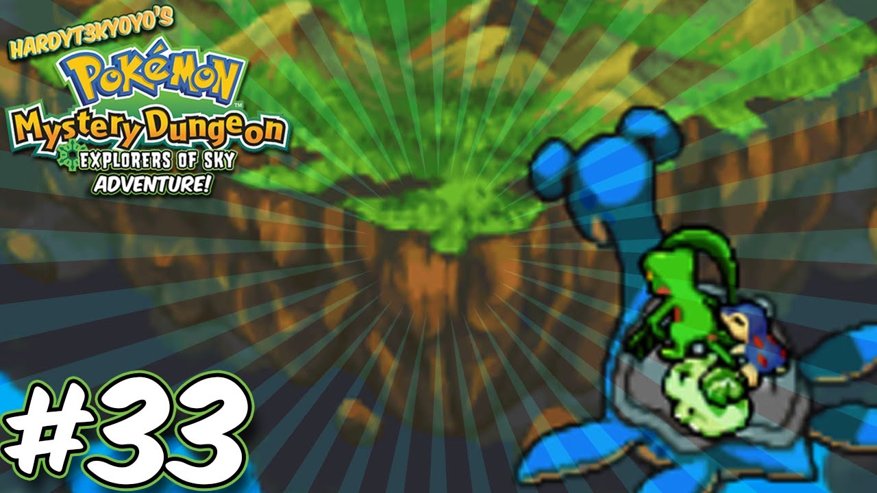 "The Hidden Land!" (PMD: Explorers of Sky #33) - YouTube