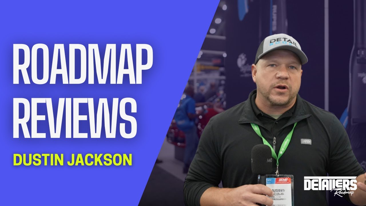 Dustin Jackson | EZN Detail | Testimonial - YouTube