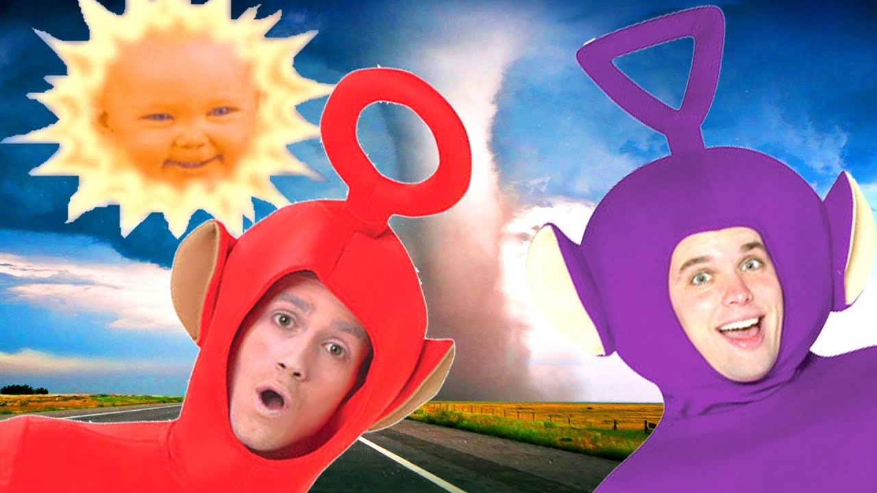 TELETUBBY TORNADO PUPPYMONKEYBABY! - Gmod Funny Crazy Mod (Garry's Mod ...