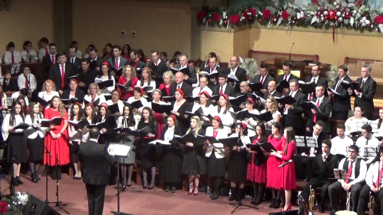 Cinta cerul , Philadelphia Romanian Church Atlanta 2016 - YouTube