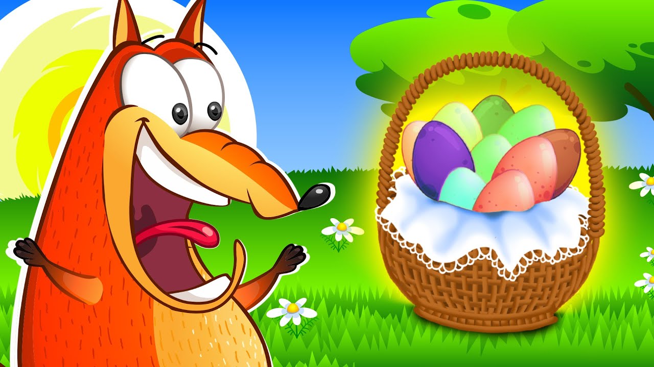 Skip to my Lou - Nursery Rhymes funny song for kids by Fox and Chicken ...