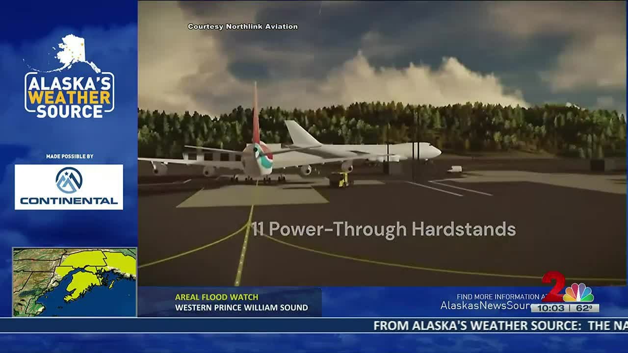 200M Anchorage Airport Cargo Facility CEO Says There Are Numerous
