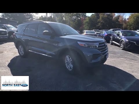 2020 Ford Explorer Poughkeepsie, Rhinebeck, Kingston, Torrington ...