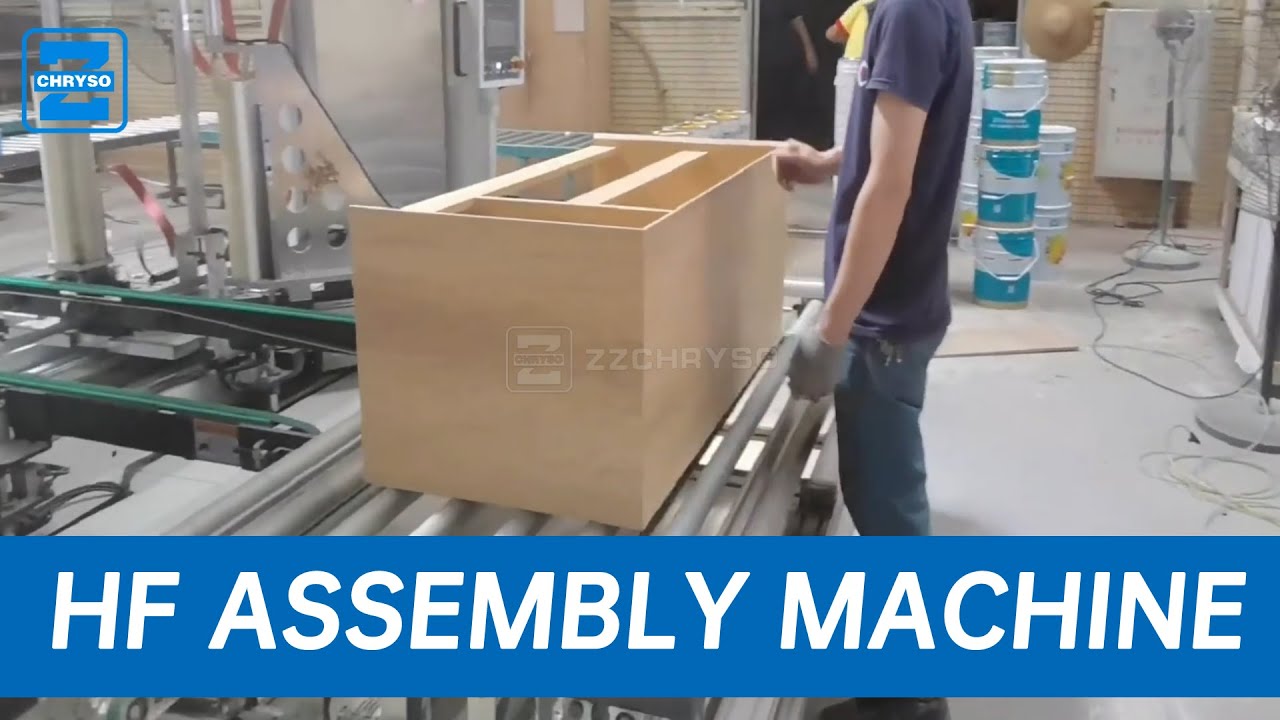 MY 30 DAY EXPERIMENT WITH HF High Frequency Single Frame Assembly ...