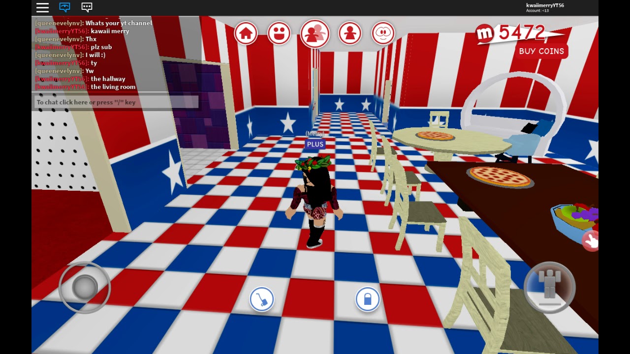 A house tour at meep city|ROBLOX - YouTube