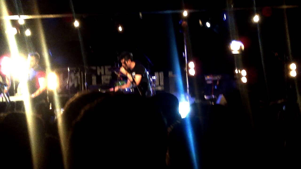 Bastille - Cover of What Would You Do? (city high) live at Sheffield ...