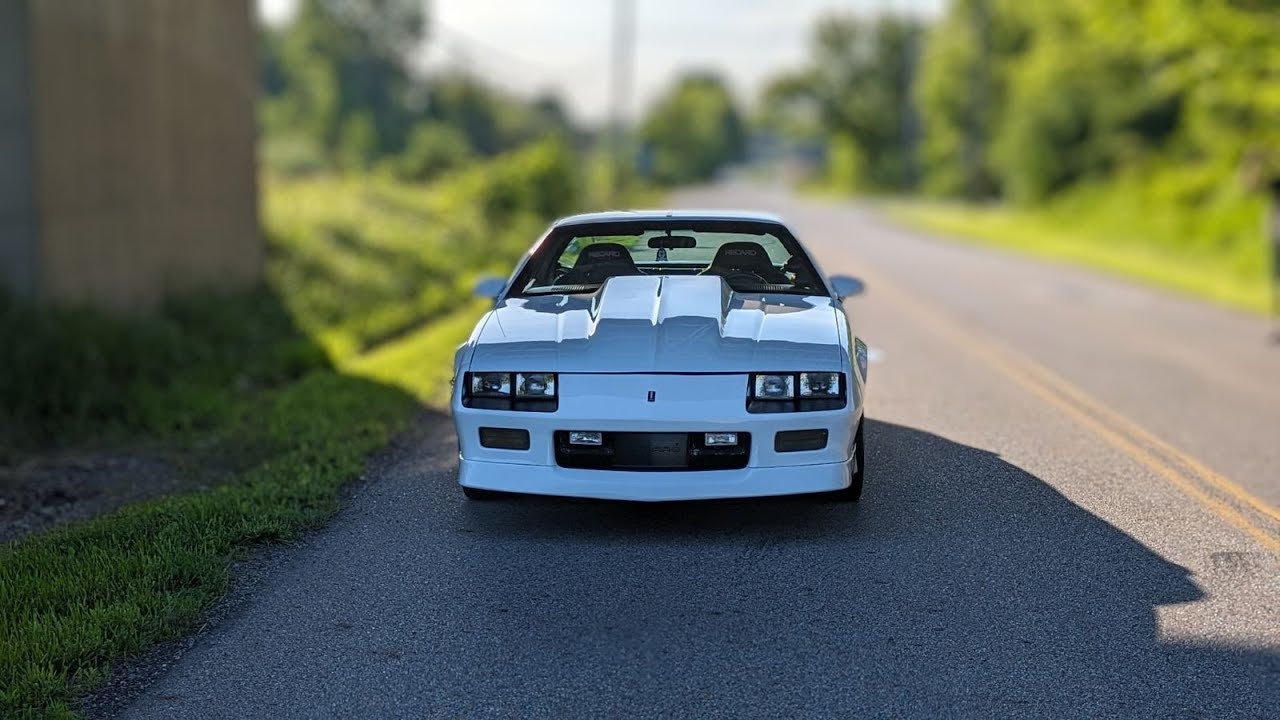 Big Block Chevy Third Gen Camaro Build Part 1 - YouTube