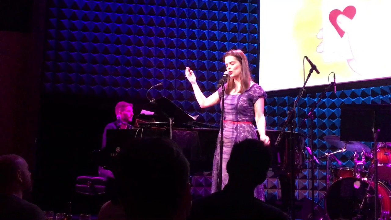 Blitz Mode- Frances Thorburn by Lance Horne at Joe's Pub (Disney Emoji ...
