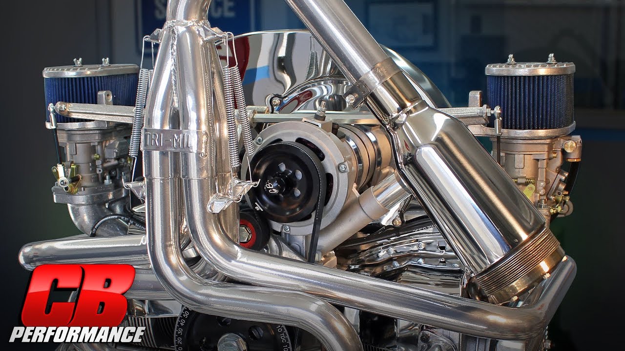 CB Performance - 2017cc Engine on the Dyno (made 141.5hp) - YouTube