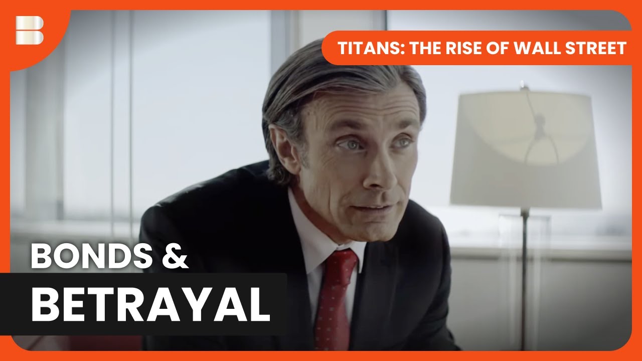 How Junk Bonds Changed Wall Street - Titans: The Rise of Wall Street ...