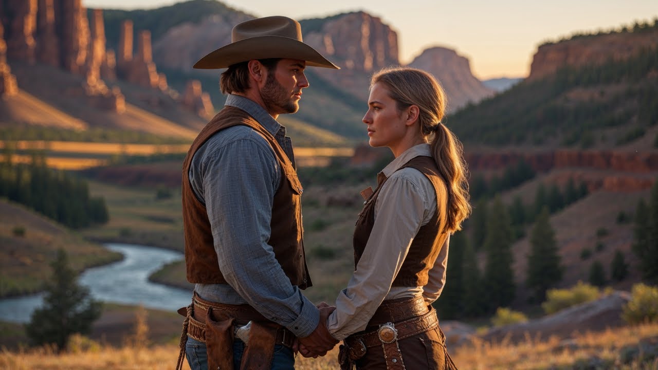 “I Owe A Debt,” She Said—The Cowboy Replied, “Then Let Me Pay It And ...