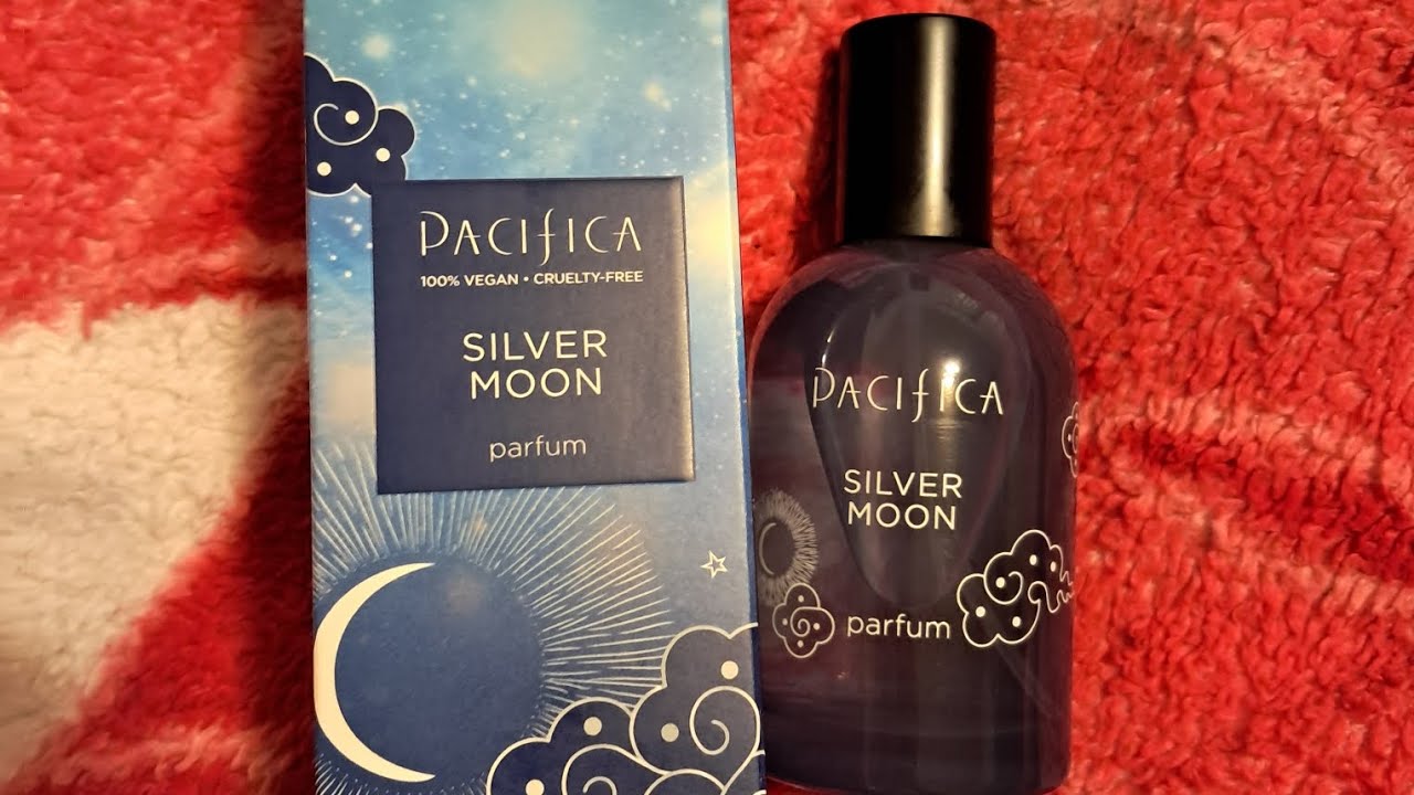 Pacifica Silver Moon - YouTube