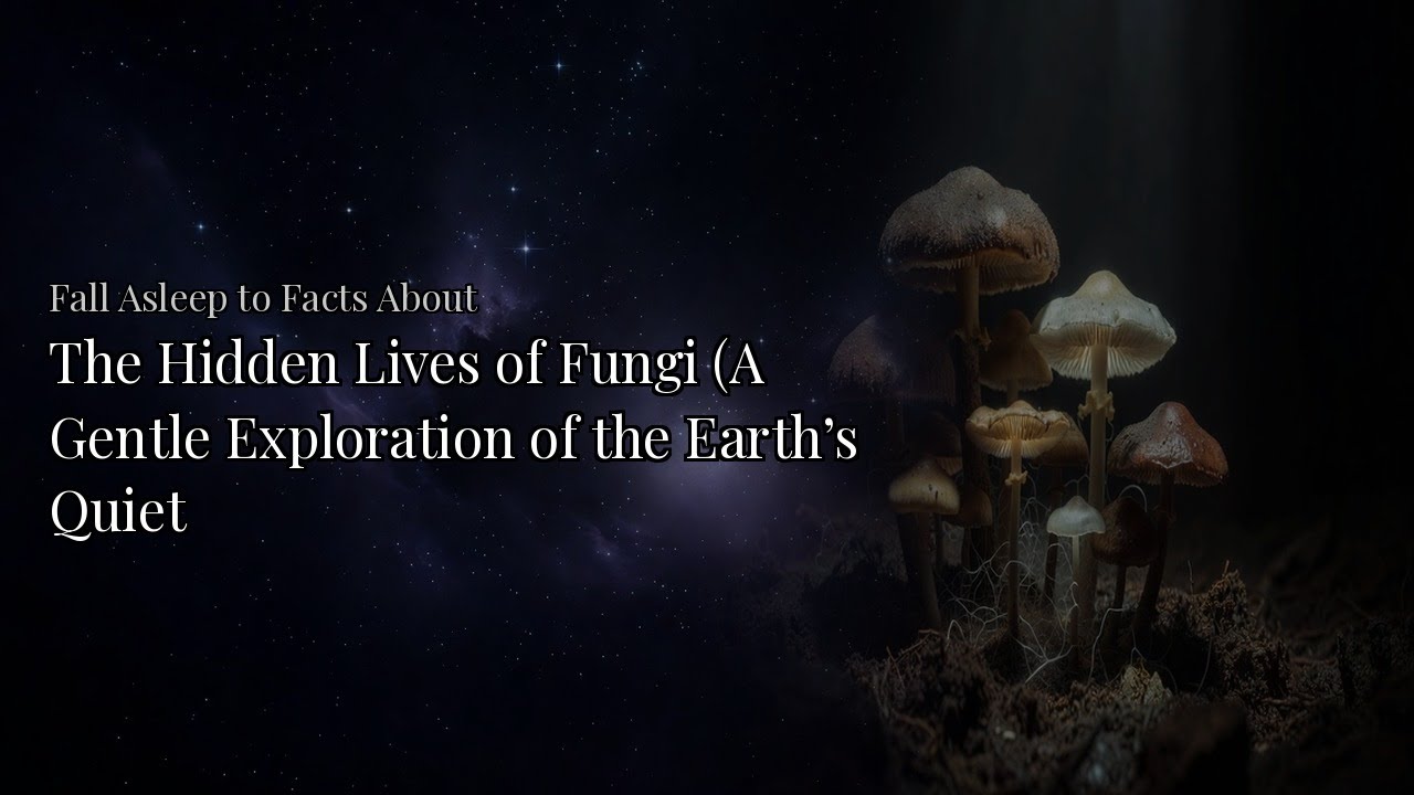 The Hidden Lives of Fungi (A Gentle Exploration of the Earth’s Quiet ...