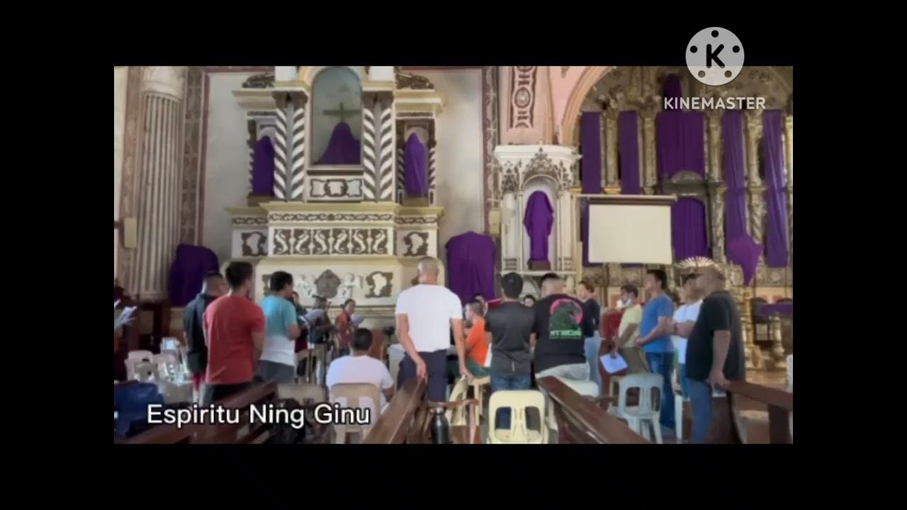 Espiritu Ning Ginu (Cadiang) Coro de San Benito feat God's Love Choir (GLC) Betis - YouTube