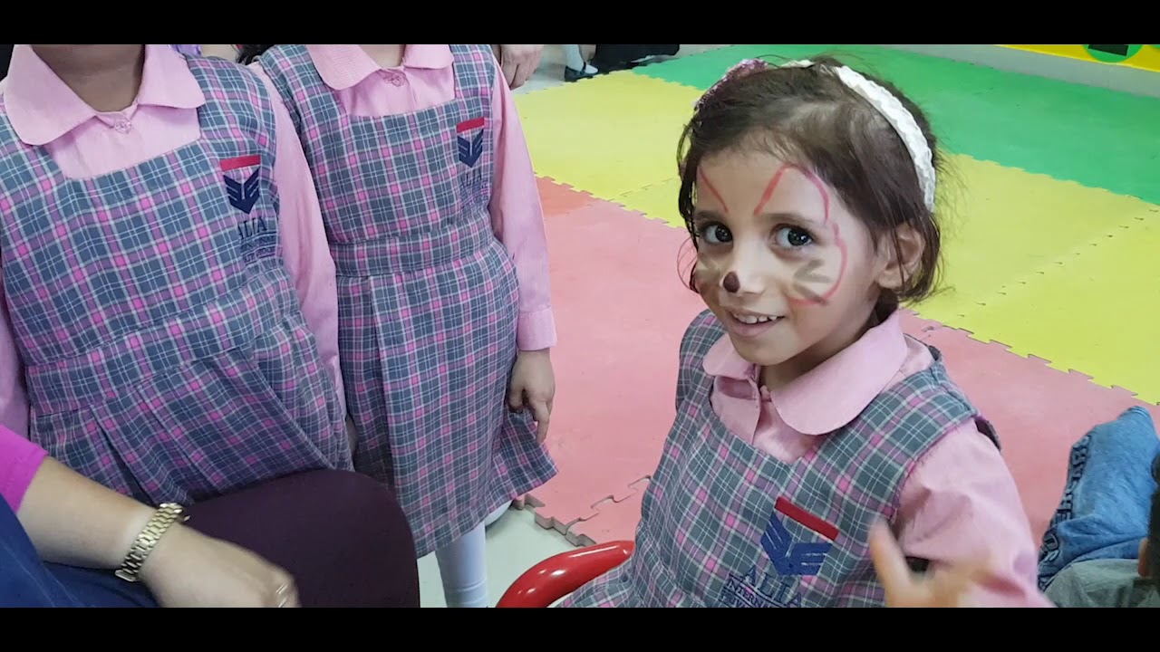 KINDERGARTEN FIRST DAY SONG - YouTube