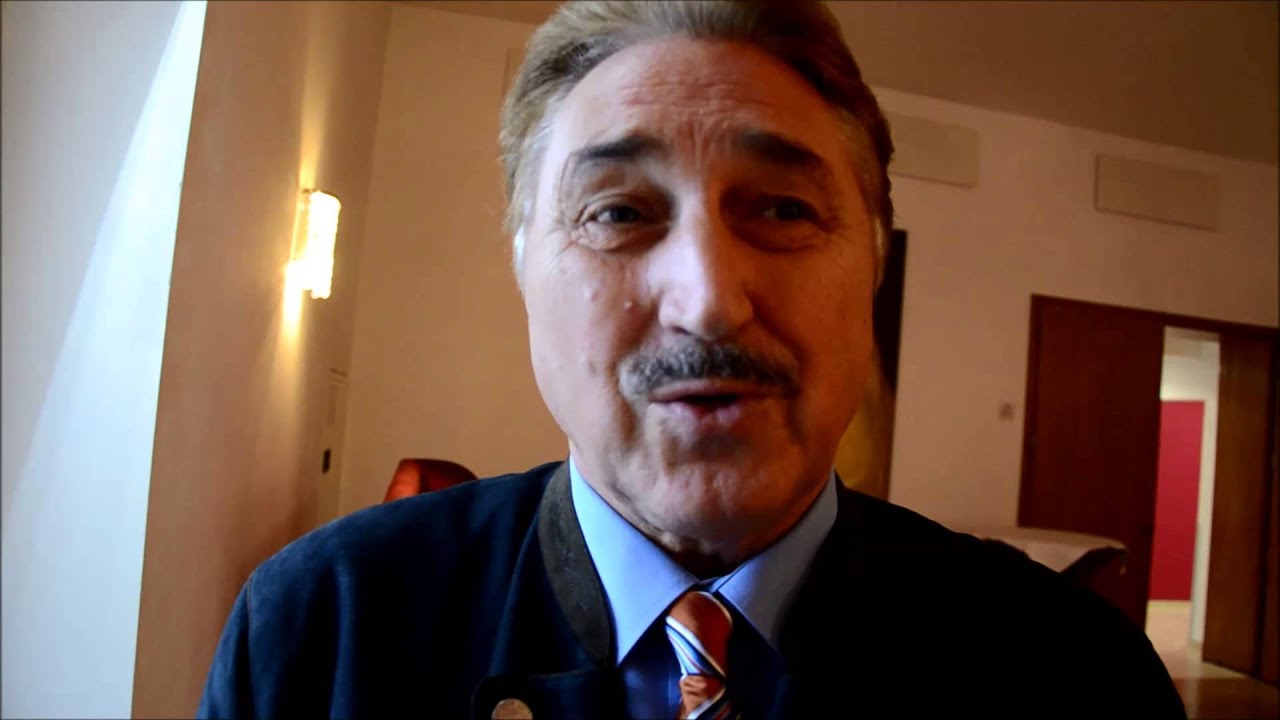 Wilhelm Schupp im Spontaninterview im Oktober 2014 - Warum wird ...