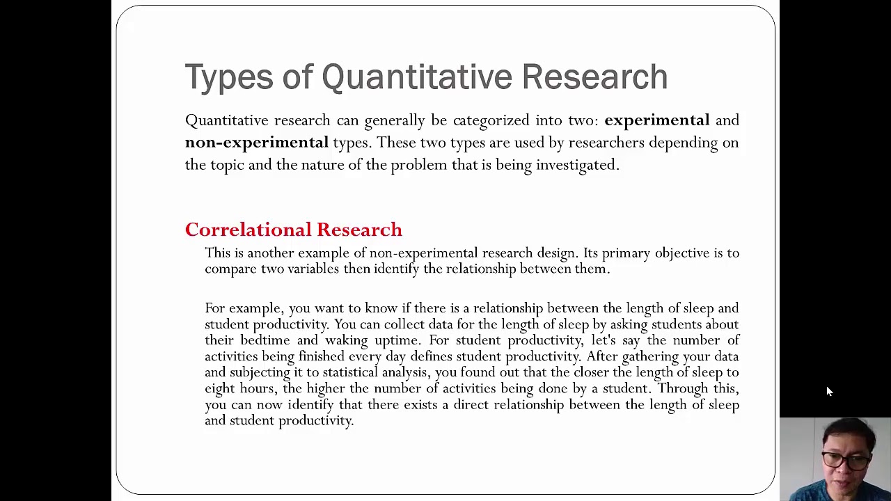 Lesson 2 Introduction Qualities Of Quantitative Research Part 3 YouTube Lesson 2 Introduction Qualities Of Quantitative Research Part 3 YouTube
