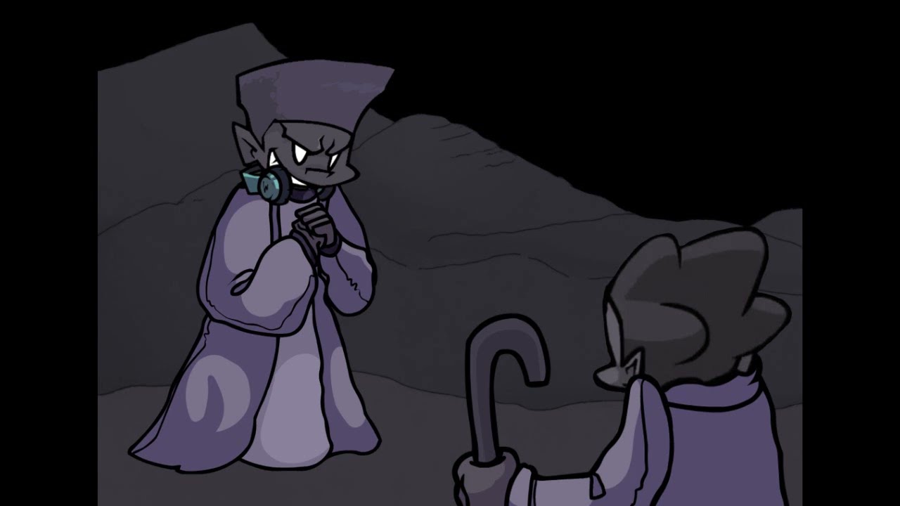 FNF - Grace (Darnell & Pico Cover) - YouTube