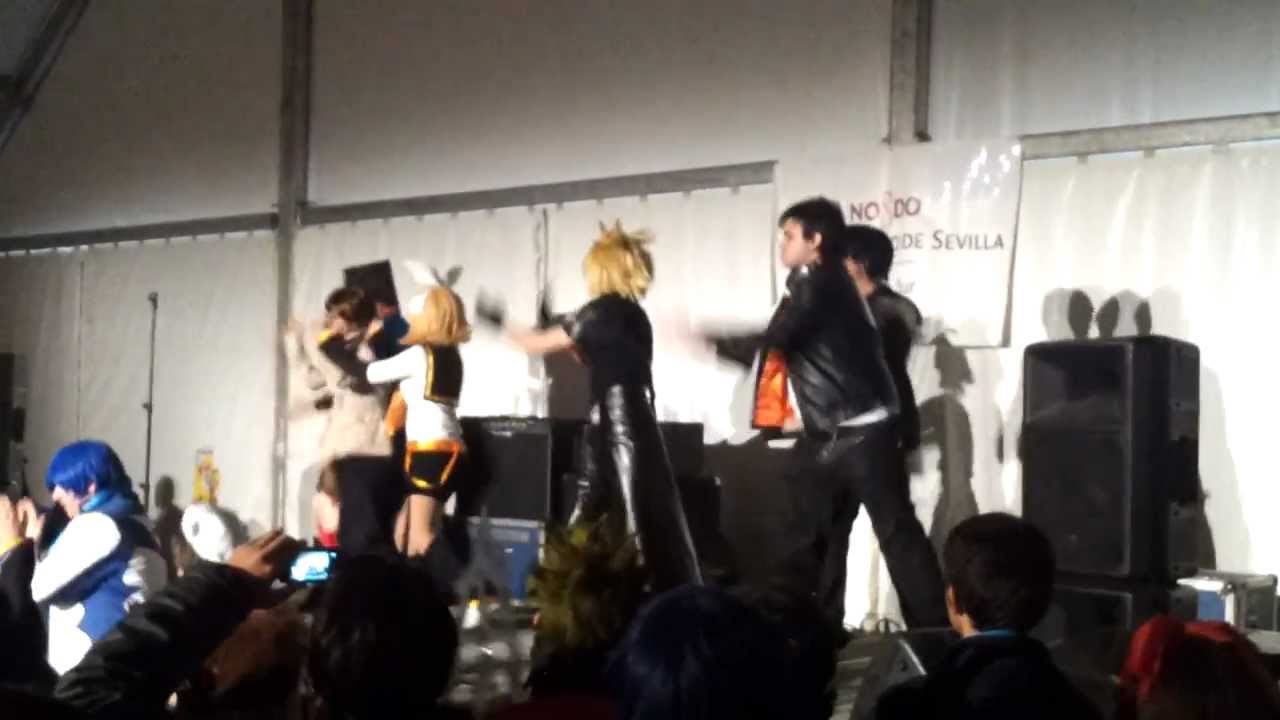 Go! Go! Carlito! Dance - YouTube