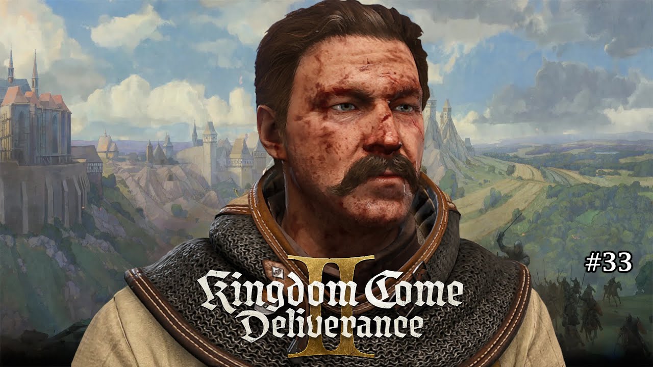 The Siege of Suchdol | Kingdom Come Deliverance 2 : Part 33 | Immersive ...