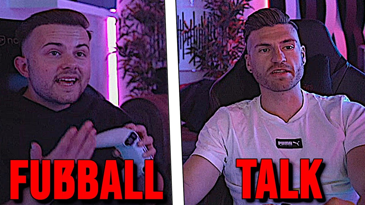 HAALAND als LEWA NACHFOLGER? 🤔 Fußball Talk mit Broski 🔥 Tisi Schubech ...