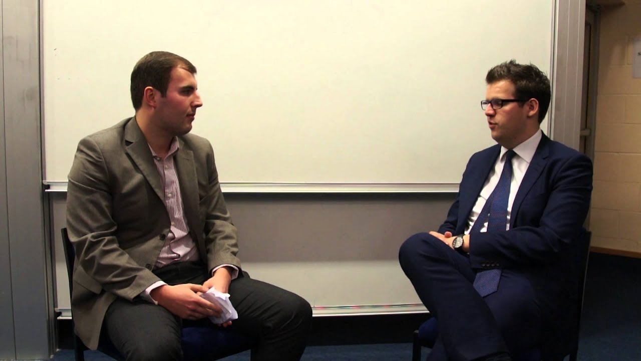 CampusTV meets: Ben Howlett - Conservative Candidate for Bath - YouTube