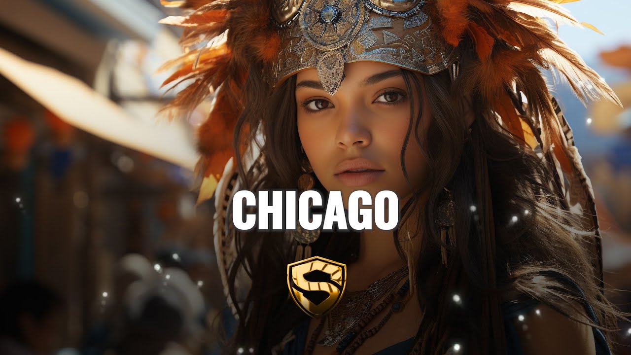 "CHICAGO" New Trap Hip Hop type beat instrumental | Prod Sykeondatrack - YouTube