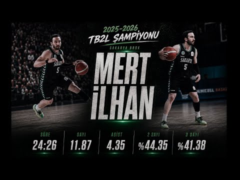 mert ilhan sakarya 2025-2026