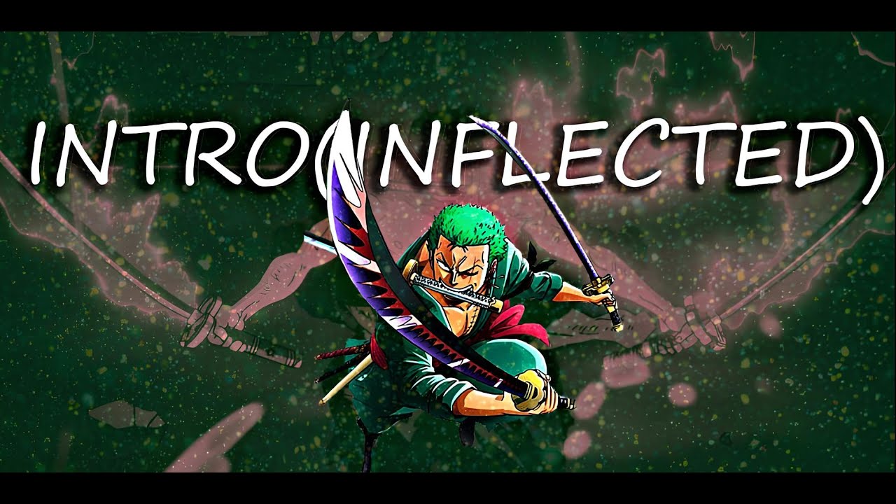 One Piece「AMV」Intro(Infected) - YouTube