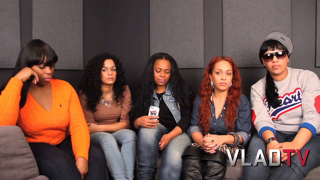 Lady Luck: I Get Called Once a Month To Battle - YouTube