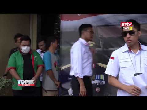Keterlibatan Artis Ririn Masih Didalami