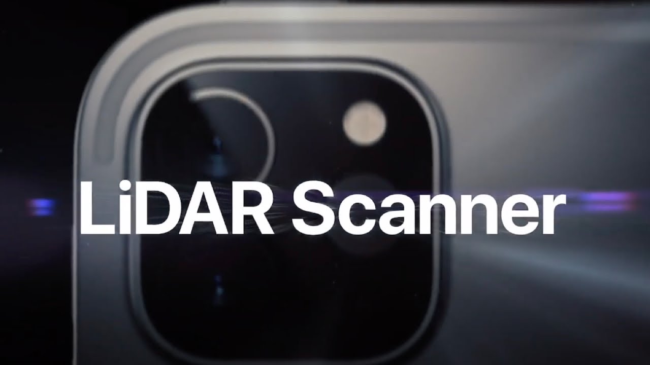 iPad Pro 2020 - Introducing (official commercial video) - YouTube