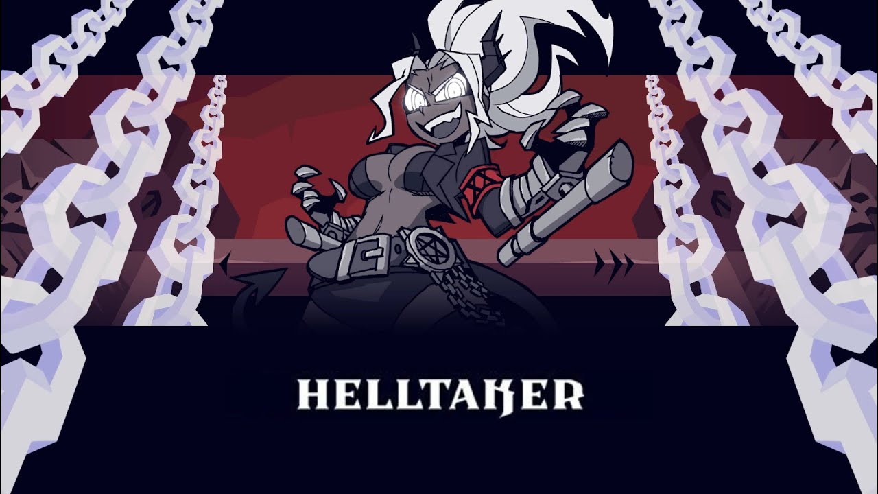 Helltaker Chains% Speedrun [02:30:80] - YouTube