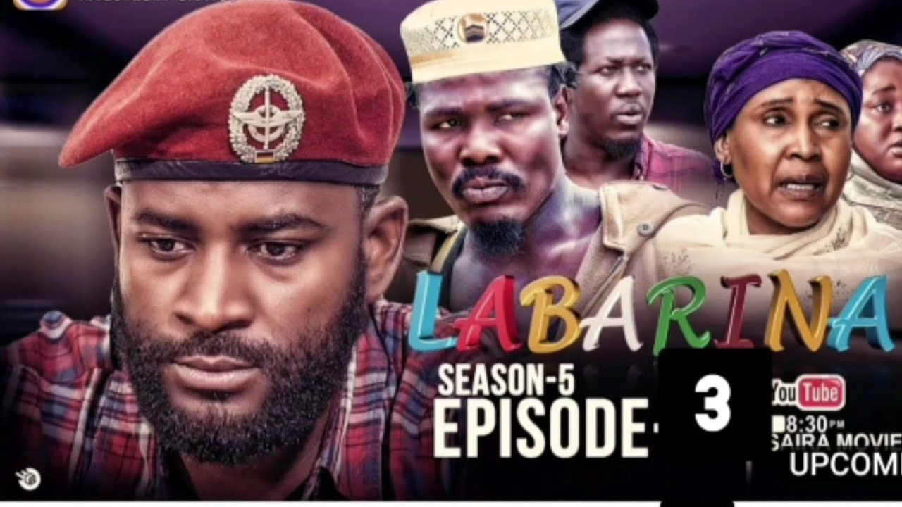LABARINA SEASON 5 EPISODE 3 ANA BADAKALA - YouTube