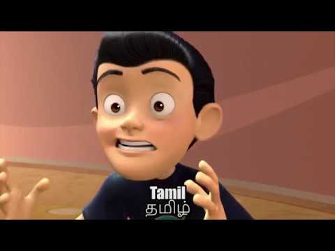 Meet the Robinsons - Family Tree (Multilanguage)