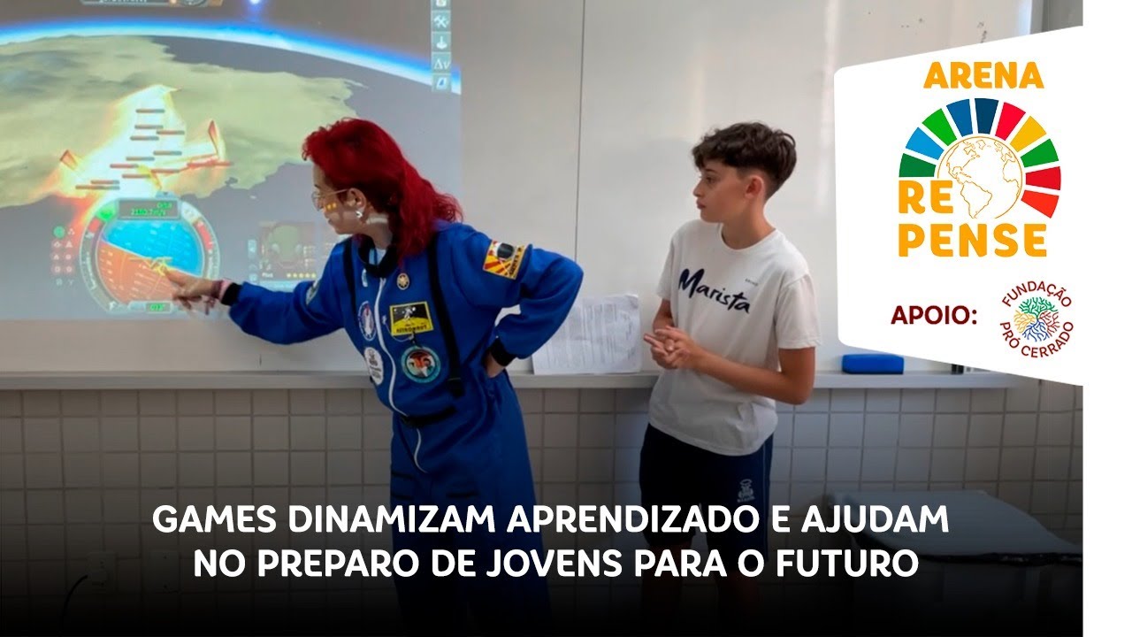 Arena Repense: Games dinamizam aprendizado e ajudam no preparo de ...