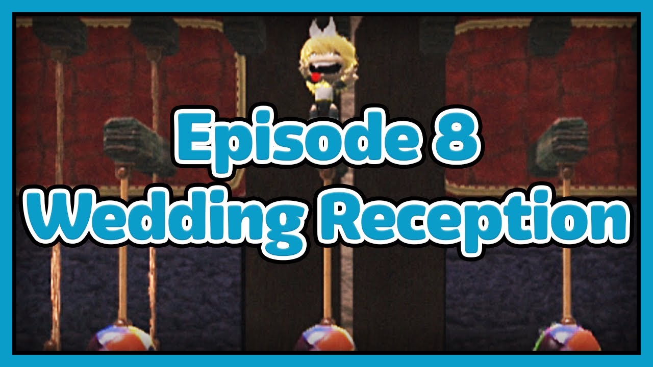 8 - The Wedding Reception - LBP Speedrunning Guide - YouTube