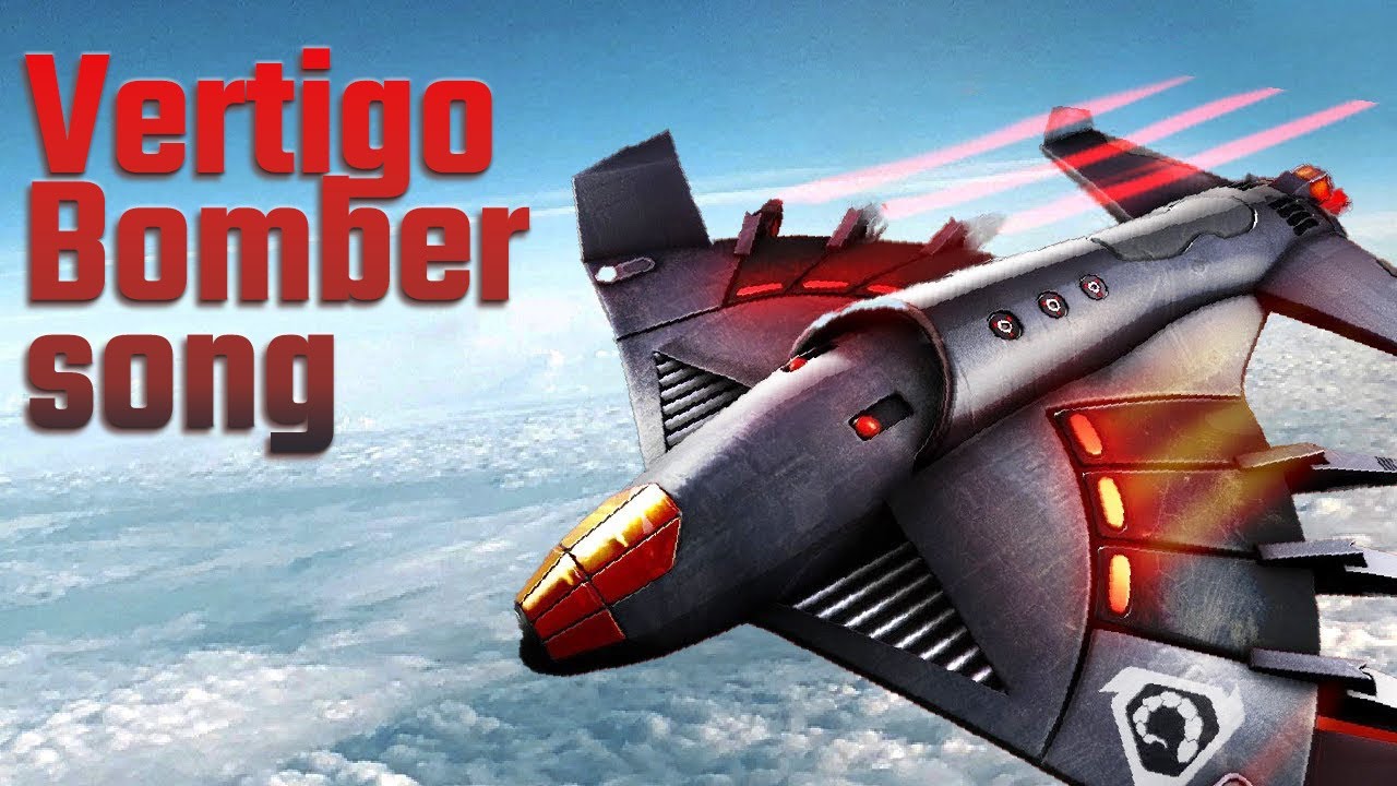 Vertigo Bomber song : THE TERROR OF THE NIGHT - YouTube