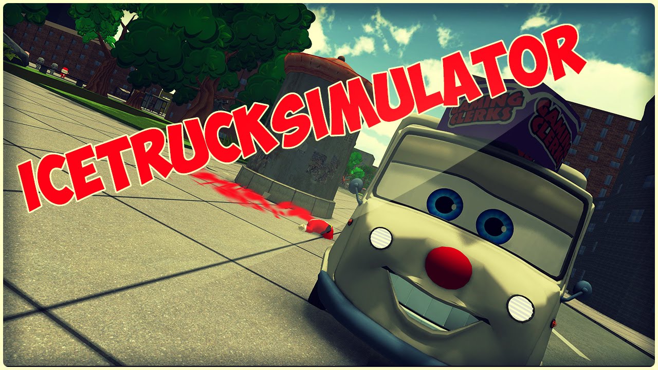 Ice Truck Simulator - Deluxe Edition - by Gamingclerks - over 9000 ...