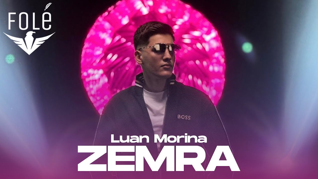 Luan Morina - Zemra - YouTube