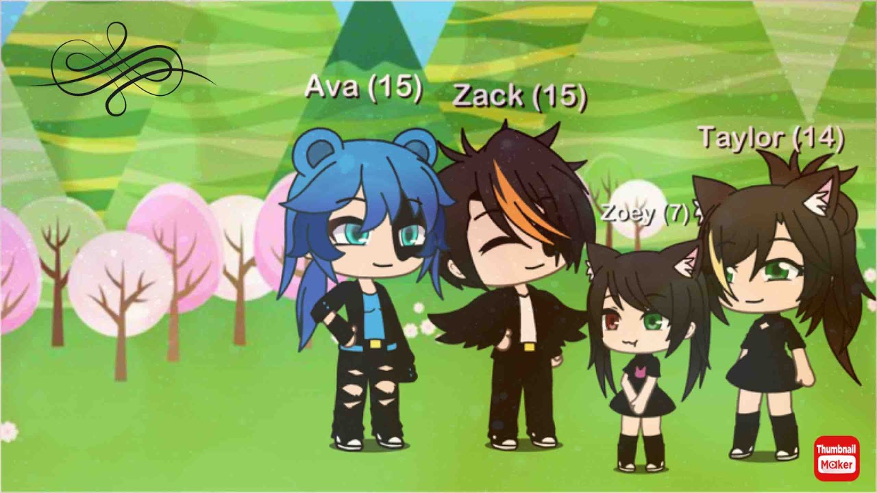 Gacha life || Mini movie episode 2 - YouTube