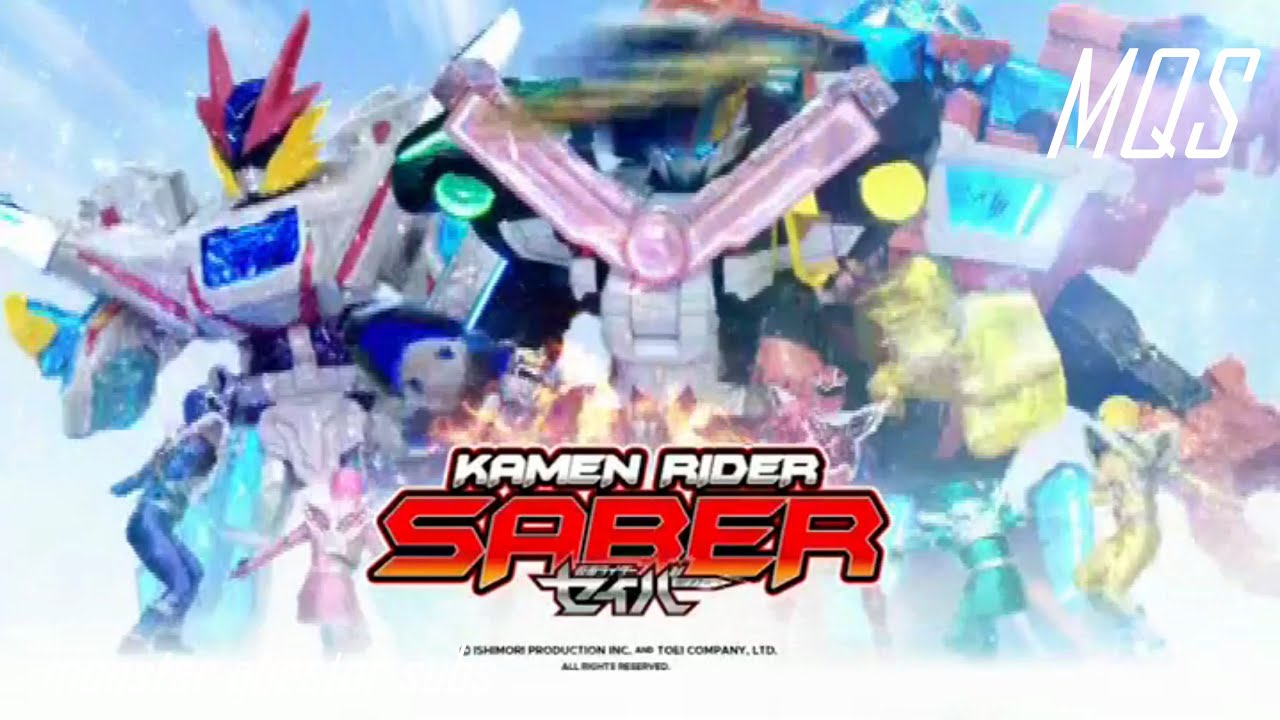 Kamen Rider Saber (GMA Fantaseries 2026 CM Promo) - YouTube