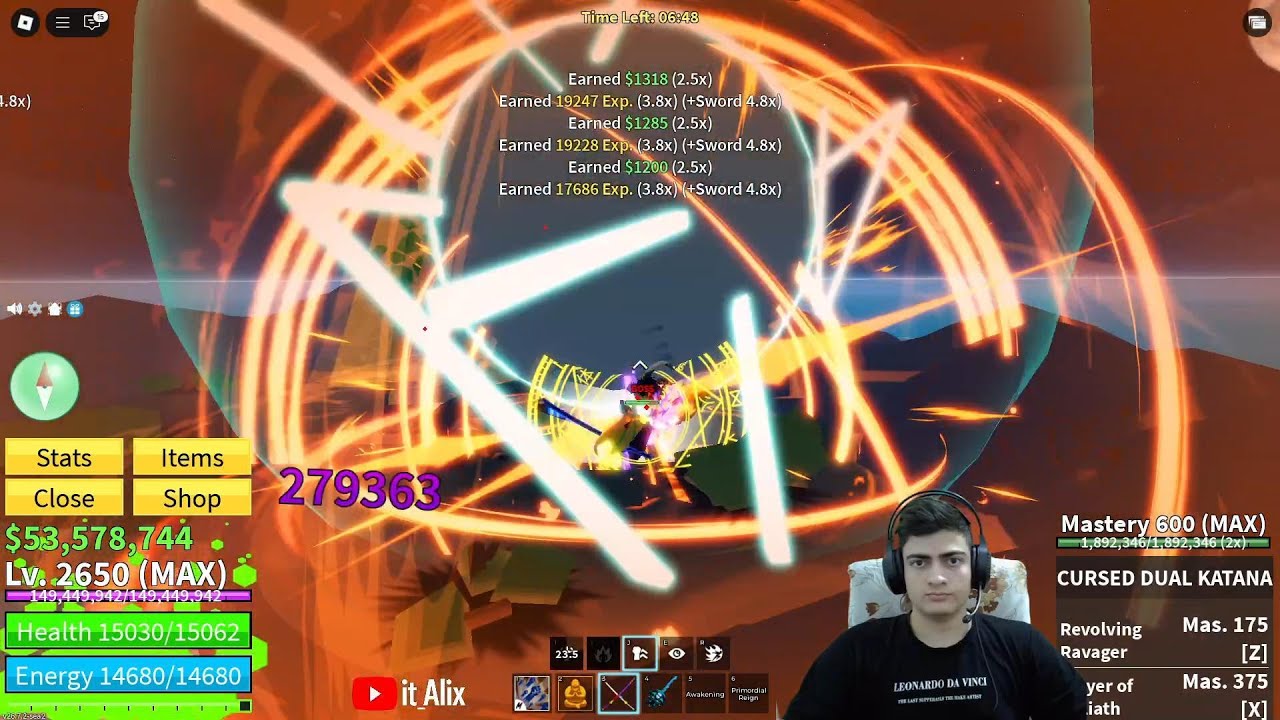 BloxFruits Rumble Raid With Buddha - YouTube