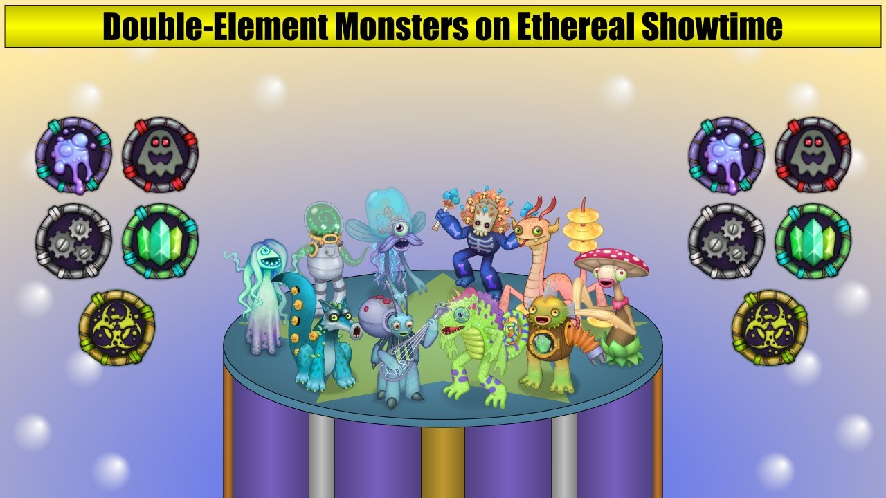 Ethereal Showtime - Double-Elementals - YouTube