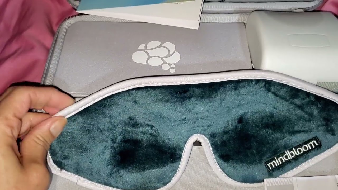 mindbloom ketamine therapy unboxing | anxiety & depression treatment ...