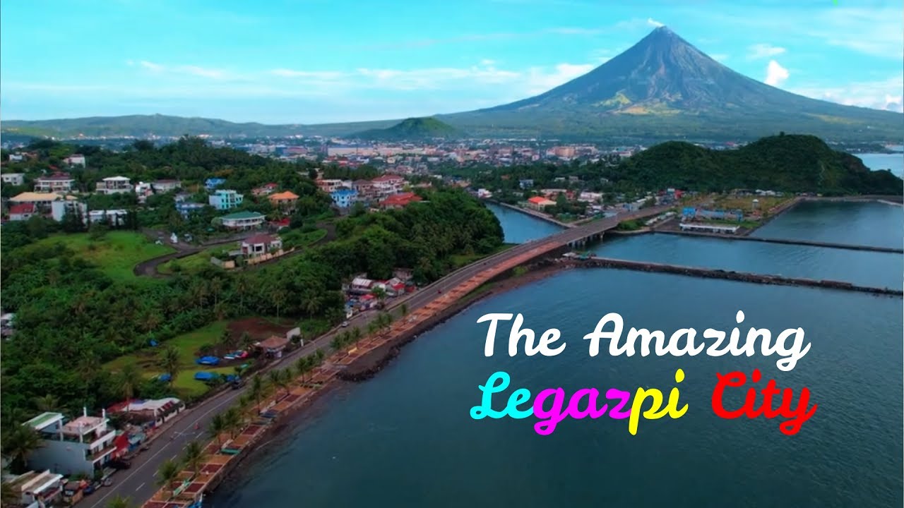 The Amazing City of Legazpi - YouTube