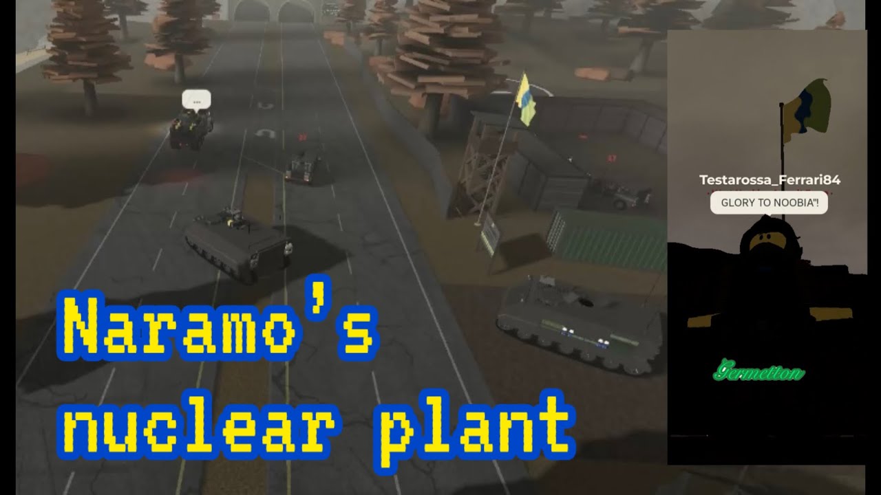 Naramo Nuclear Plant | No Commentary Gameplay - YouTube