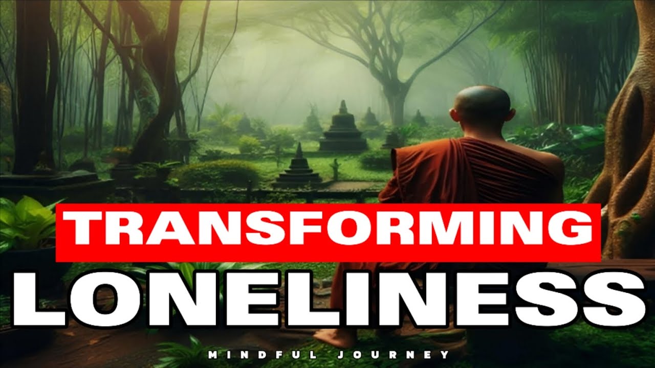 Embracing Solitude | Unconventional Approaches to Loneliness in ...