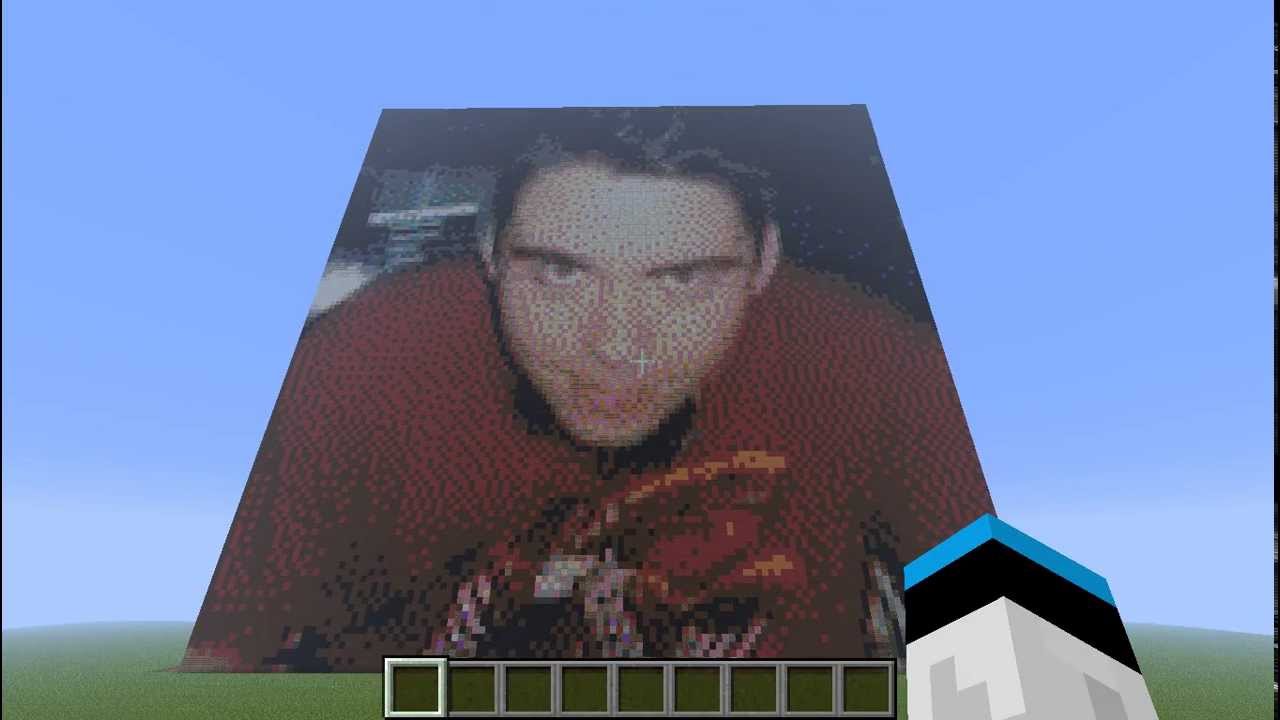 pixel art de deigamer - YouTube